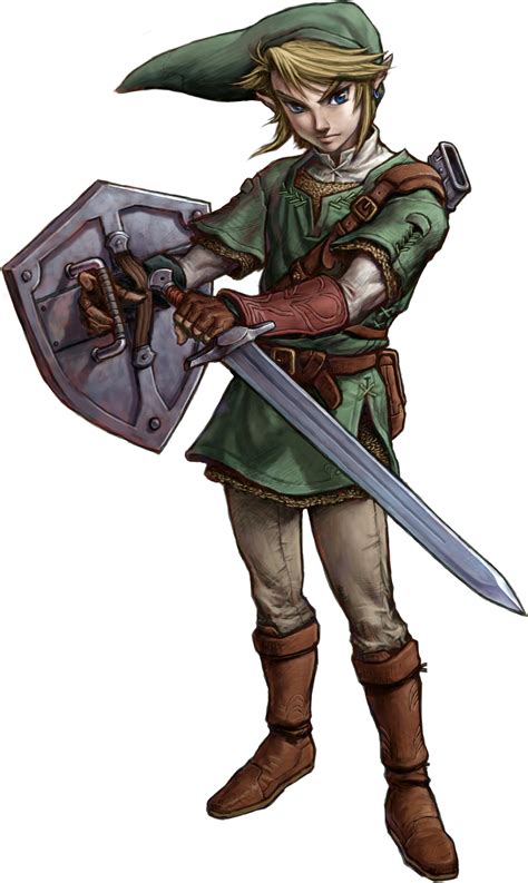 Image Link Artwork 2 Twilight Princess Png Zeldapedia Fandom