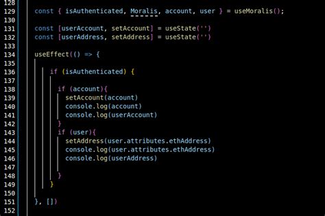 Solved Moralis Authentification Moralis General Moralis Web3