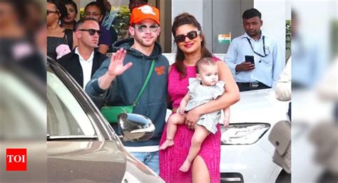 Find Out Priyanka Chopras Daughter Maltis New Playmate Hindi Movie