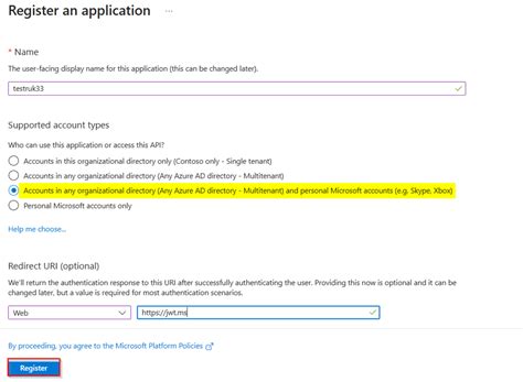 how to resolve selected user account does not exist in tenant and