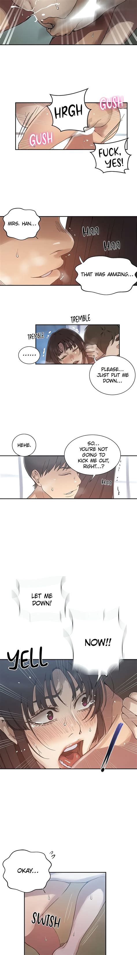 Secret Class Chapter 268 Manhwaus