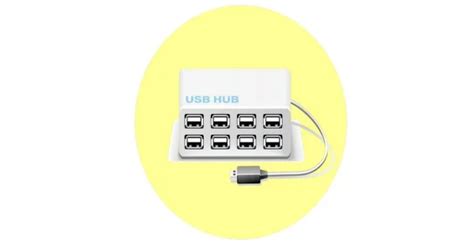 Top Quality Usb Hubs Multiport High Speed And Compact Designs