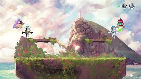 Day 1 Of Thea R Brawlhalla