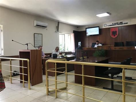 Gjykata E Rrethit Kurbin Multimedia