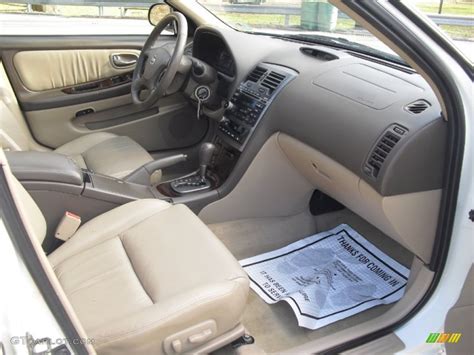 2002 Nissan Maxima Gle Interior Photo 59297295