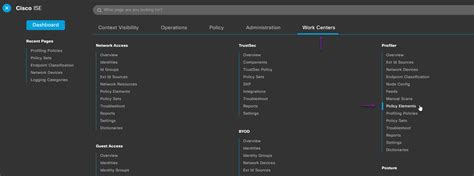 Cisco Ise Basic Device Profiling Wr