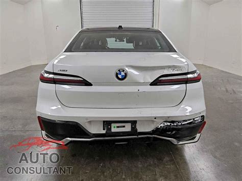 2026 Bmw 7 Series Xi Gas Wba33eh07tcw26246