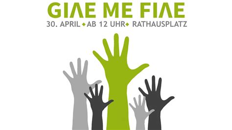 GIVE ME FIVE » YOUPAX