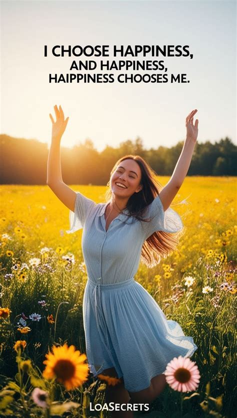 Manifest Joy And Choose Happiness Every Day Blissful Life Happy And