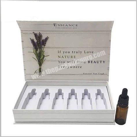 Custom Magnetic Diffuser Packaging Gift Box