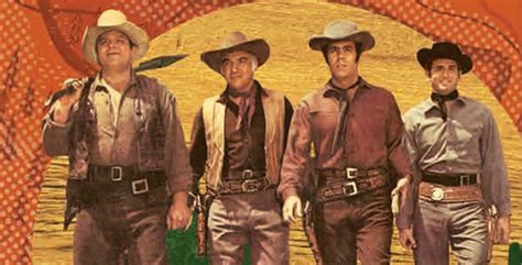 Dvd Review Bonanza The Official Complete Series Inside Pulse