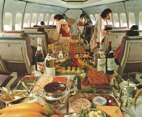 70 Years History Jal 70th Anniversary Of International Flight Service