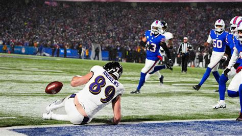 How 2 Point Conversion Misses Ended The Ravens Season