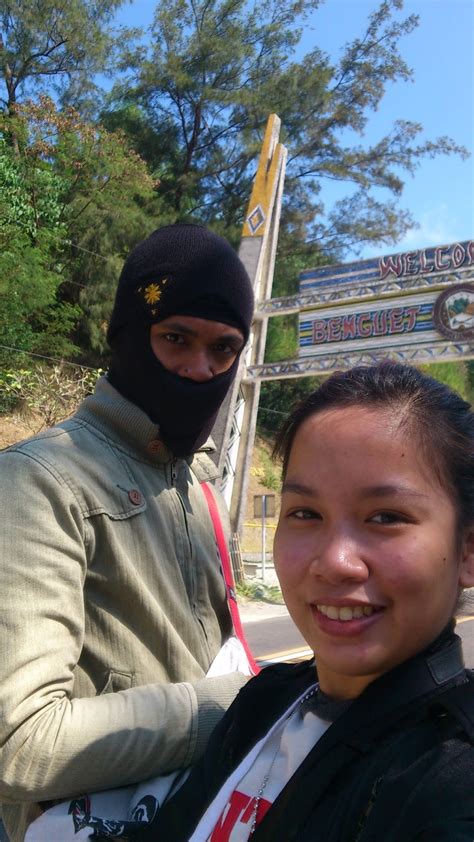 Unplanned Trip To Baguio Motorcycle Ride From Manila To Baguio