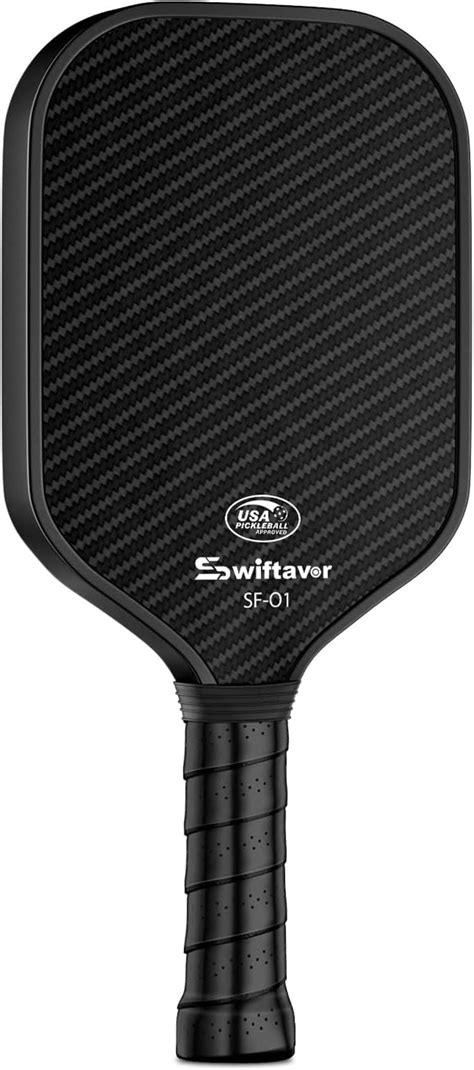 Smash Your Game The Ultimate Carbon Fiber Pickleball Paddle Review Pro Pickleballer