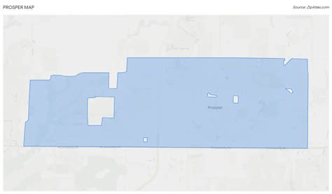 Prosper Tx Prosper Demographics In 2025 Zip Atlas