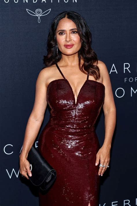 Salma Hayek Nue 29 Photos Biographie News De Stars Les Stars Nues