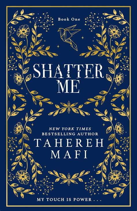 Shatter Me Special Collectors Edition Von Tahereh Mafi