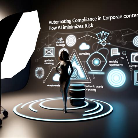 Automating Compliance In Corporate Content How Ai Minimizes Risks