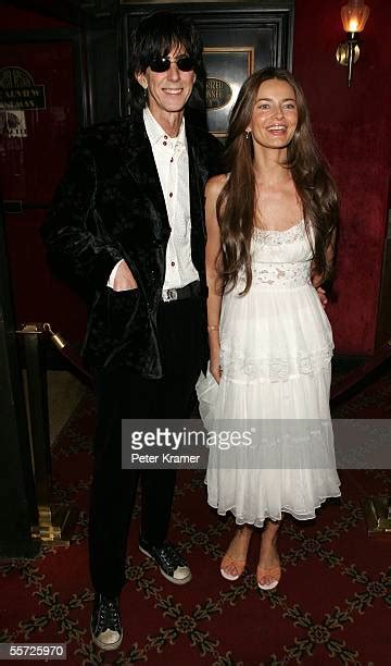 Ric Ocasek Wife Photos And Premium High Res Pictures Getty Images