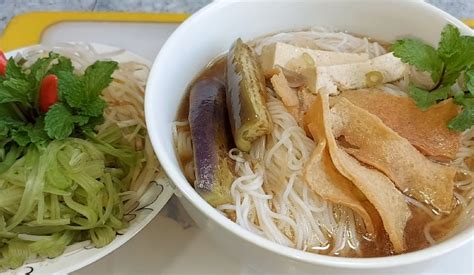 Cách Nấu Bún Mắm Miền Tây Chuẩn Thơm Ngon đơn Giản Tại Nhà