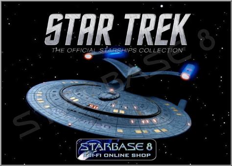 Uss Ahwahnee Cheyenne Class Star Trek Eaglemoss 108