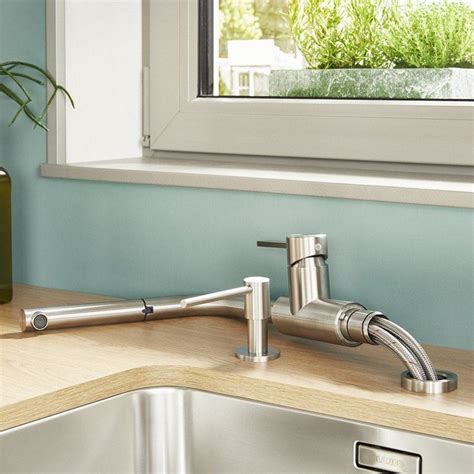 Blanco Lanora S F Leštená Nerez So Sprškou 526 180 Damon