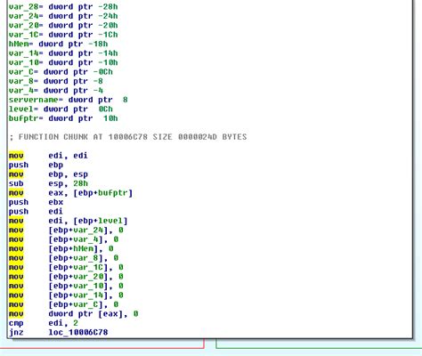 Fleexs Lab An Arbitrary Dive Into Assembler And Certain Windows