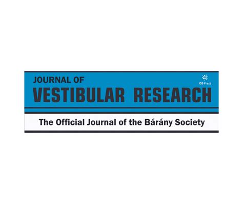 Vascular Vertigo And Dizziness Diagnostic Criteria Vestibular Disorders Association