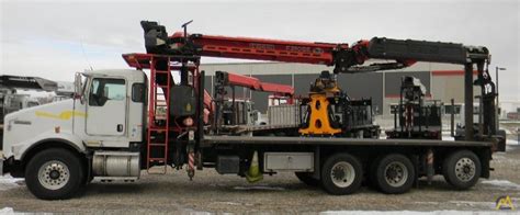 Fassi F390se24 375 Ton Knuckle Boom Articulating Crane For Sale