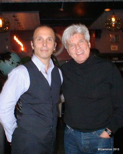 Glamorosi Interview John Davidson On Life Show Biz And His Role In