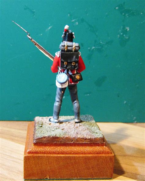 Coldstream Guardsman 4 Planetfigure Miniatures