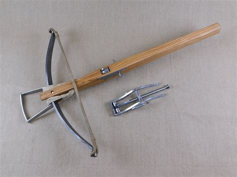 15thc Windlass Crossbow Tods Workshop