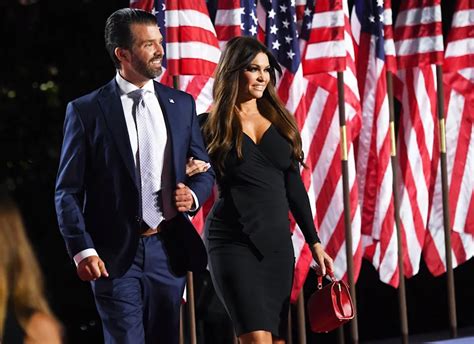 Donald Trump Jr Breaks Silence On Kimberly Guilfoyle Split We ‘will