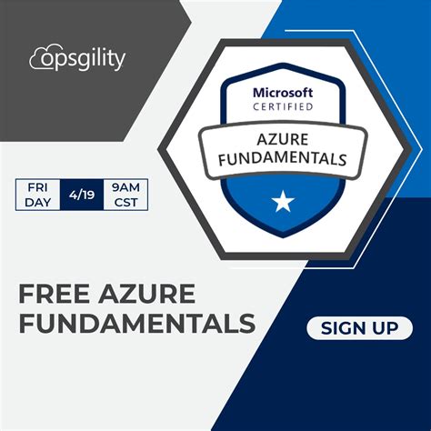 Opsgility On Linkedin Microsoft Azure Az900 Azure Cloud