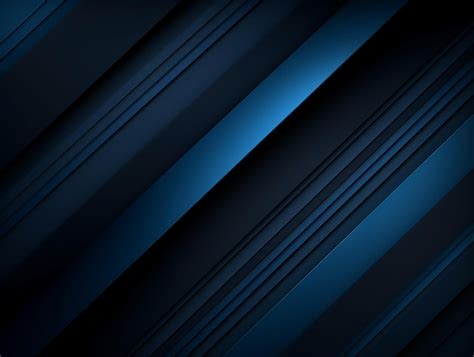 Premium Ai Image Gradient Dark Dynamic Lines Background