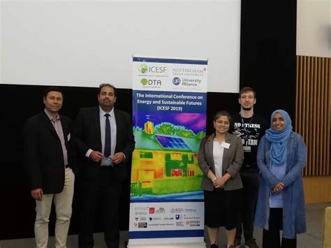 Arijit Sen On Linkedin Icesf Ntu Energy Dta