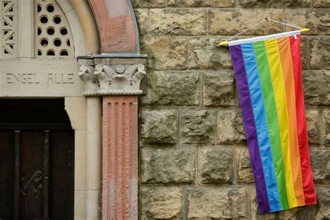 New York Church Holds Controversial Pride Mass