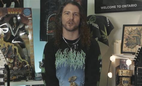 Daniel Dekay Midnight Exciter Talks About His Love Of Ace Frehley