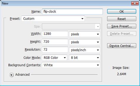 Create A Sleek Countdown Timer Photoshop Tutorial Photoshop And