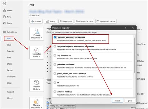 How To Remove Comments In Word