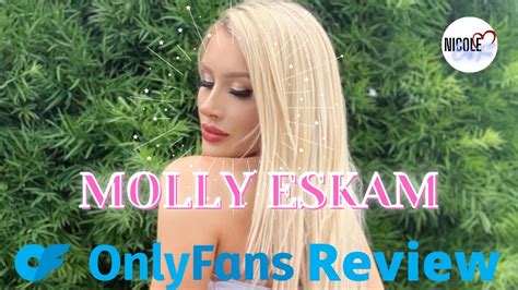 Shocking Truth How Molly Eskams Onlyfans Leak Affected Her Future