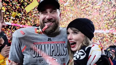 Taylor Swift And Travis Kelce Marry At Madison Square Garden Nyc