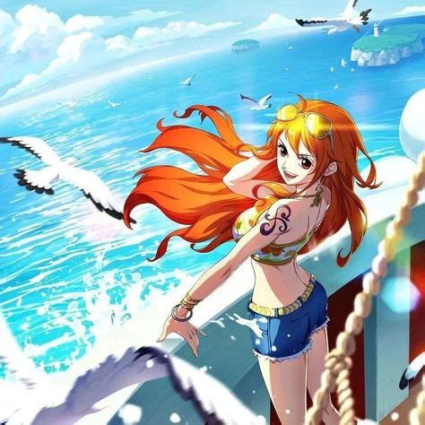 Nami Fan Art