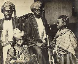 Ancient Swahili People