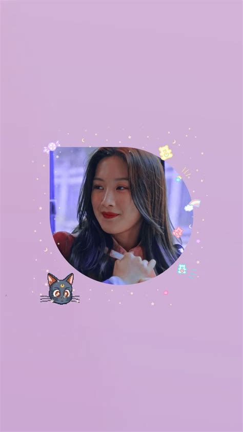 Im Ju Gyeong Wallpaper Atores Bonitos Wallpapers Roxos Papel De