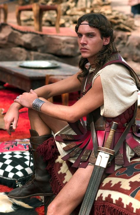 Alexander 2004 Jonathan Rhys Meyers Alexander Film Alexander The