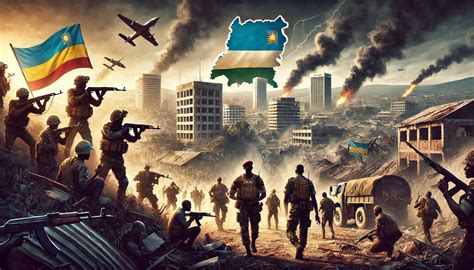 Rwandas Covert War In The Drc The Crisis The World Is Ignoring