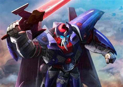 Menggali Sosok Transformers Tertua Alpha Trion Greenscene