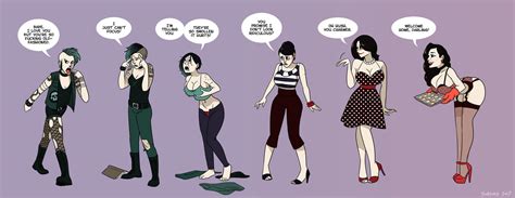 Riiing Full Bimbofication Sequence By Sortimid On Deviantart